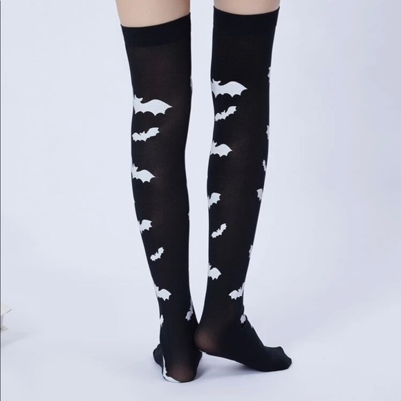 Accessories | Bat Stockings | Poshmark